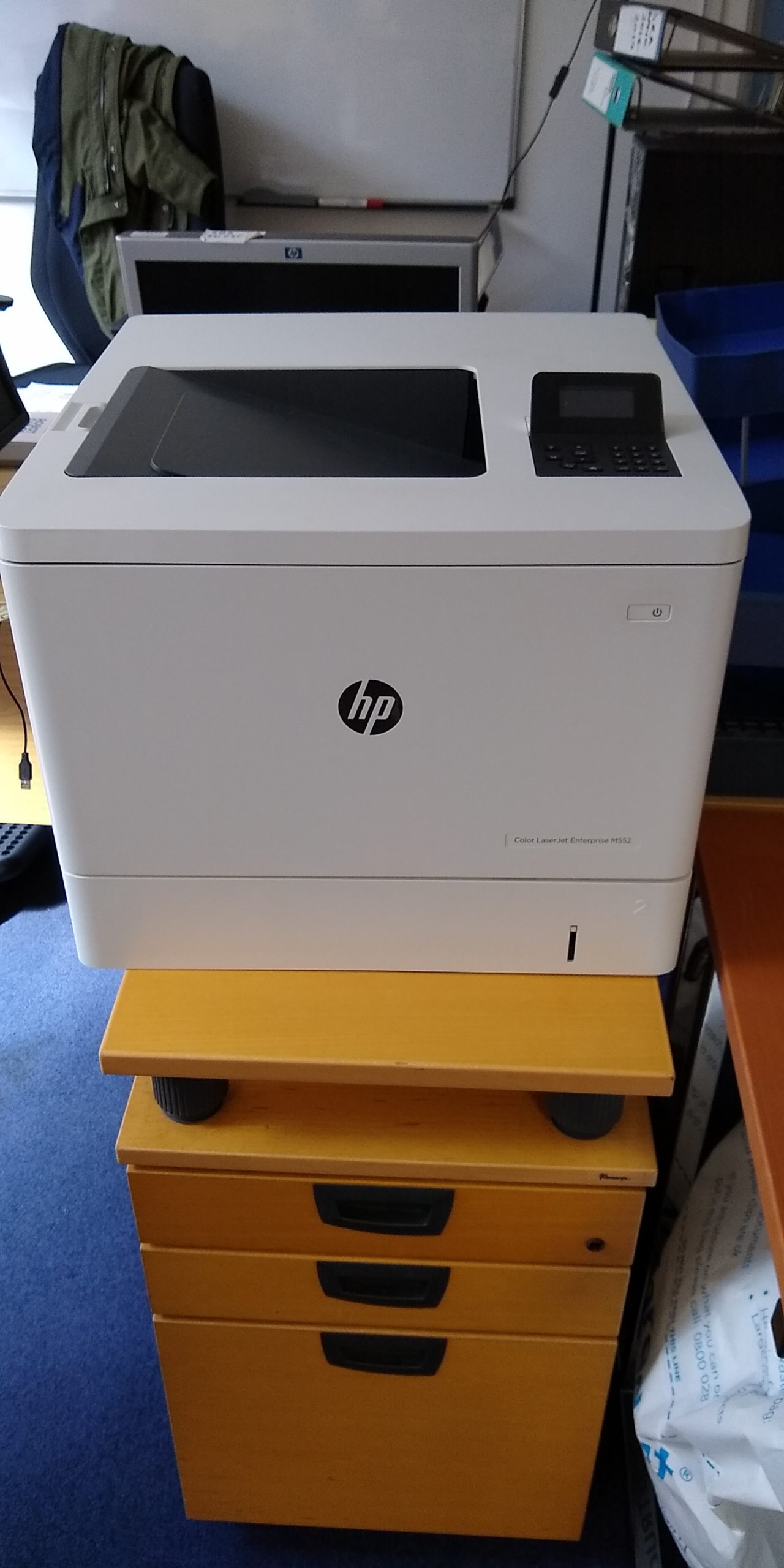Printer images – The SRA